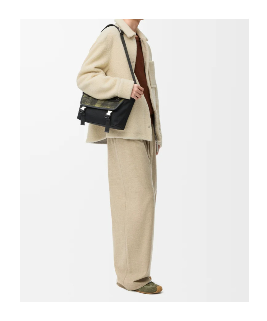 LOEWE Loewe Shearling Overshirt